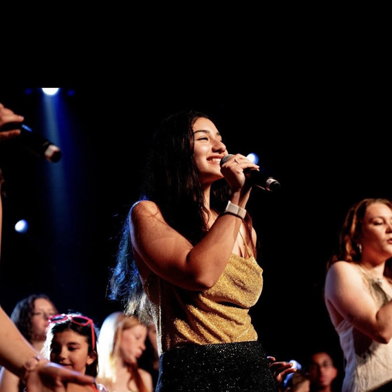 Alia-Rose – Vocal Teacher - VocalWorkout: Singing Lessons Near Me in ...